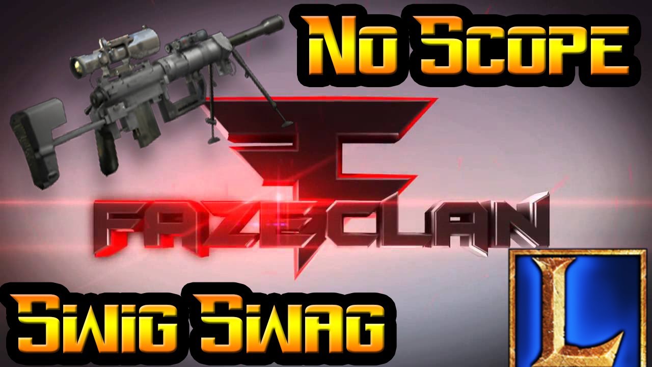 XxX PENTAKILL SwIg SwaG Katarina MLG Spotlight WIth FaZe Clan XxX ...