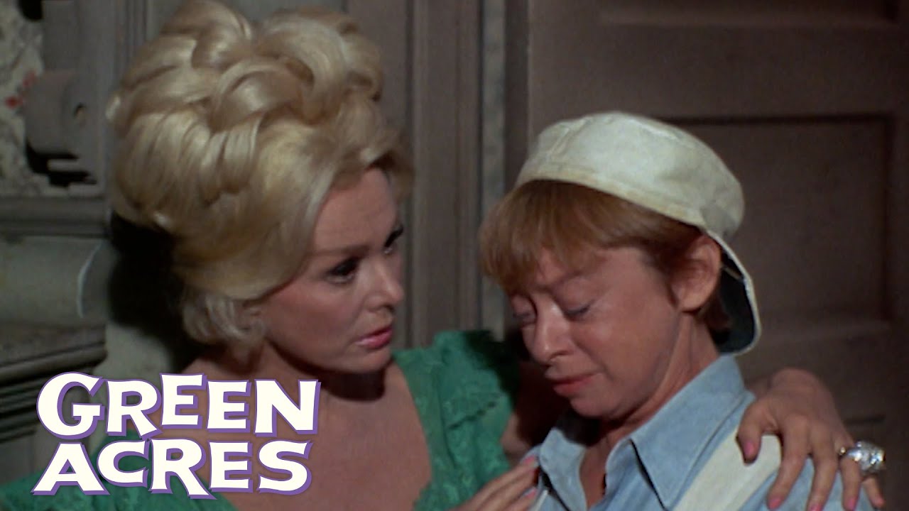 Mary Grace Canfield Green Acres