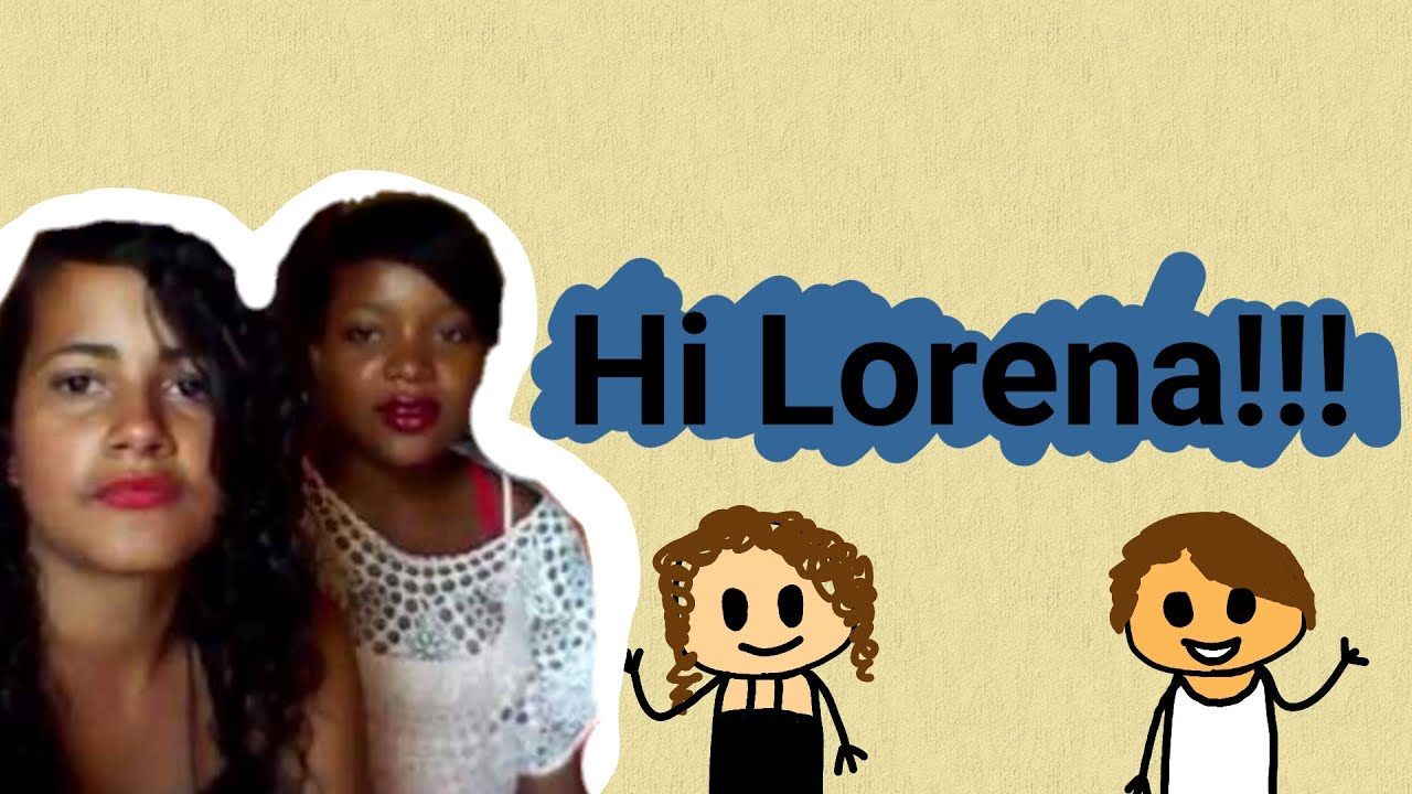 [HI LORENA] Recriando os melhores memes | - YouTube