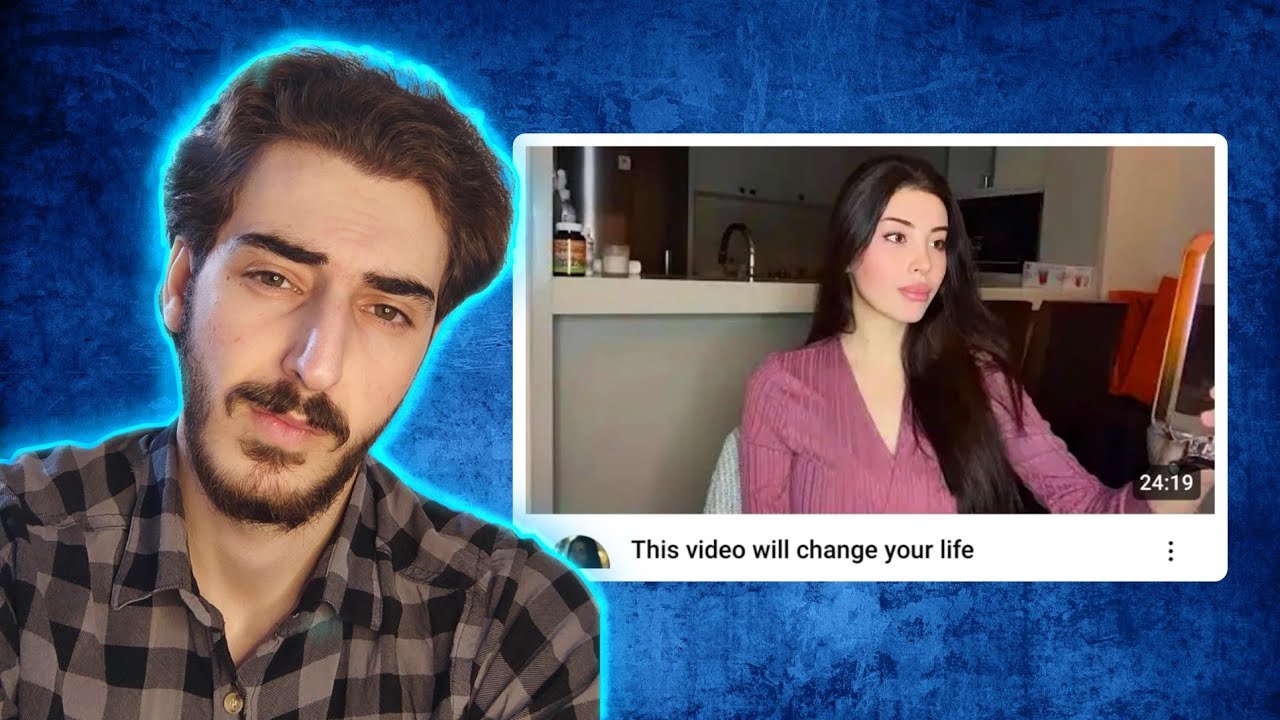 she changed my life?!🤔 - YouTube