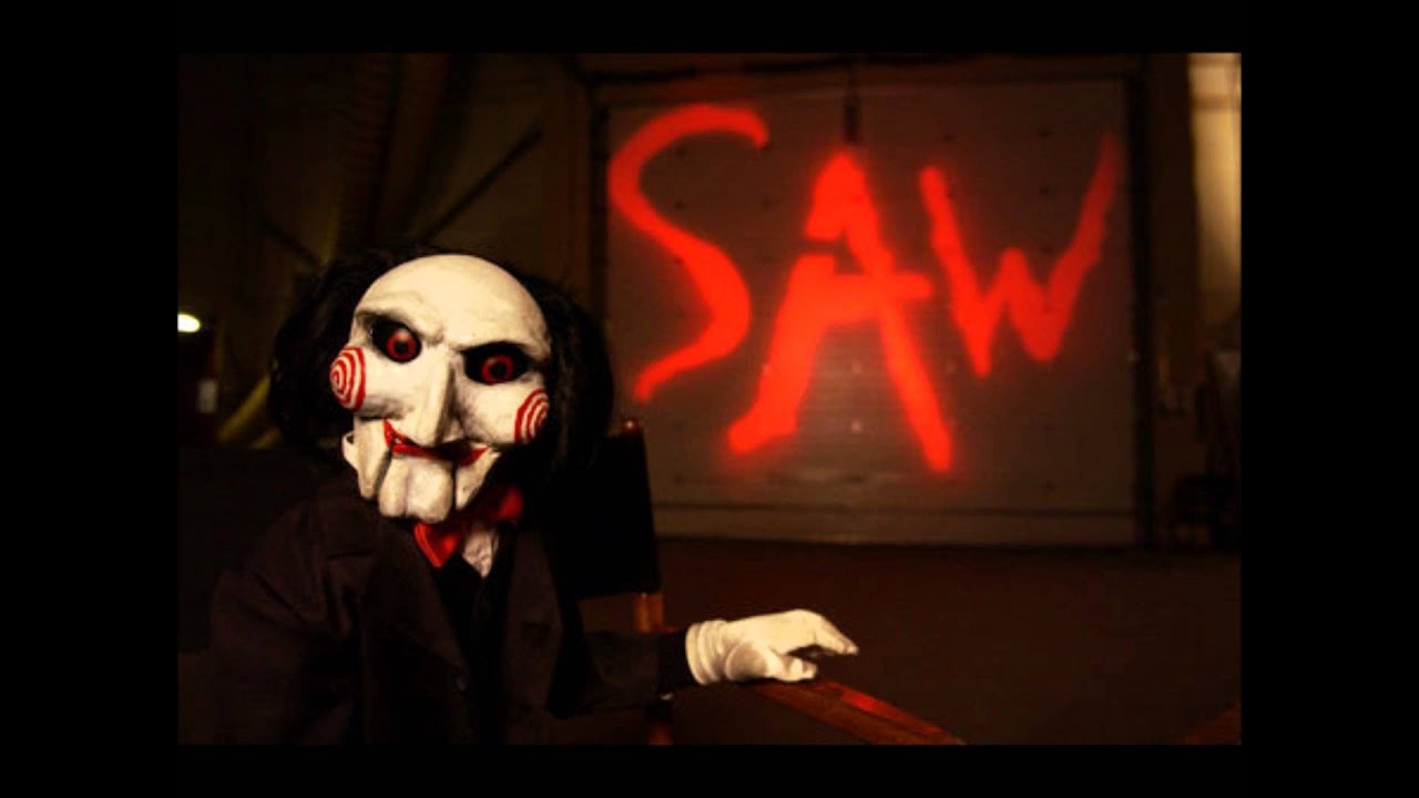The Original Saw Theme - YouTube