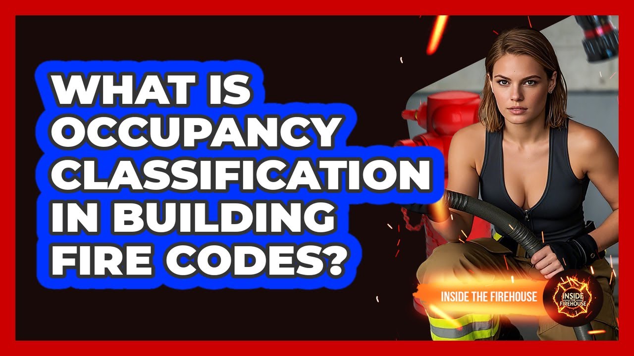 What Is Occupancy Classification In Building Fire Codes? - Inside the ...