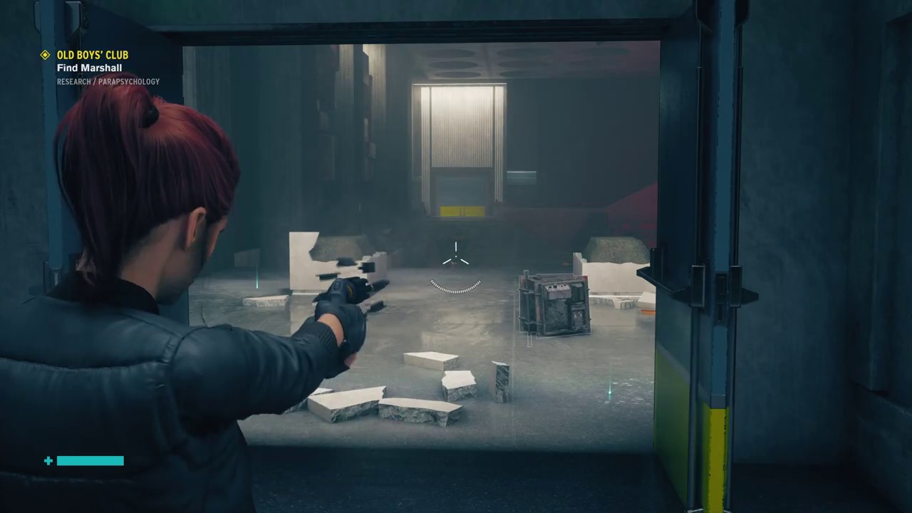 Control - Chapter 4: Construct Spin & How To Level Up Upgrade Astral ...