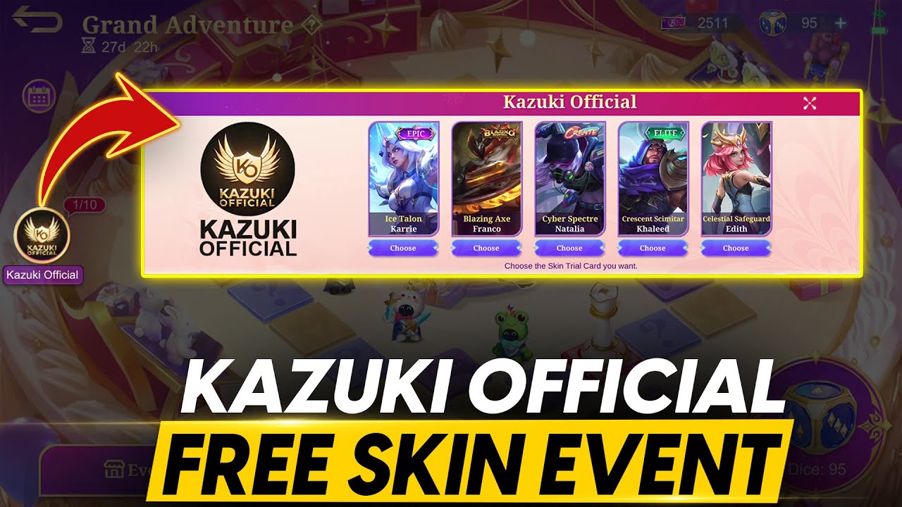 GET A CHANCE TO WIN AKAI ANNIVERSARY SKIN WITH BUNCH OF OTHER EPIC ...