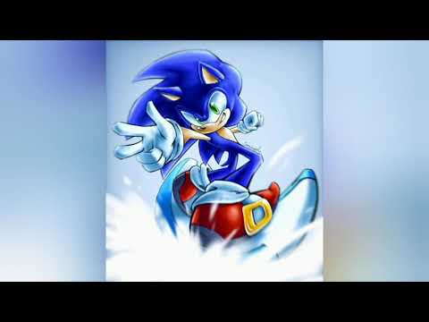 Sonic X Zeena 2