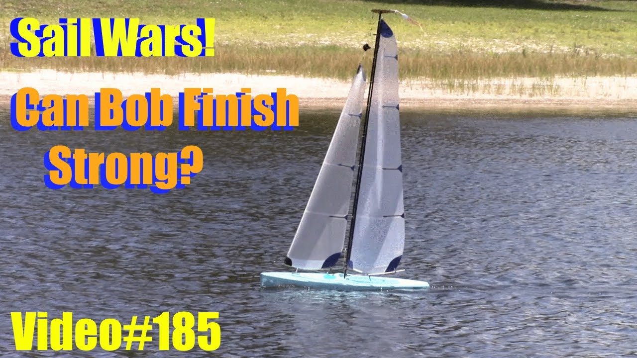 Sail Wars! Focus 2 vs 5 US1Ms! Video #185, 30 July 2022, Race 4 - YouTube