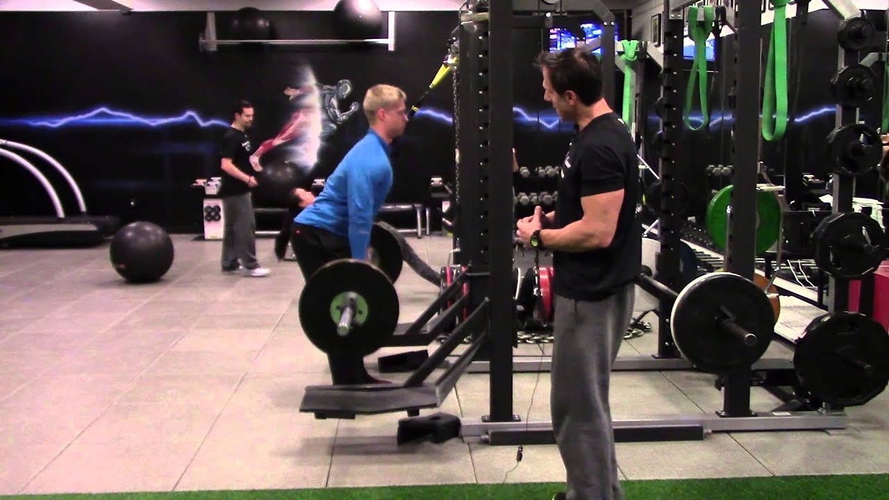 Hackey Pull into High Pull --Olympic lifting exercise library: http ...