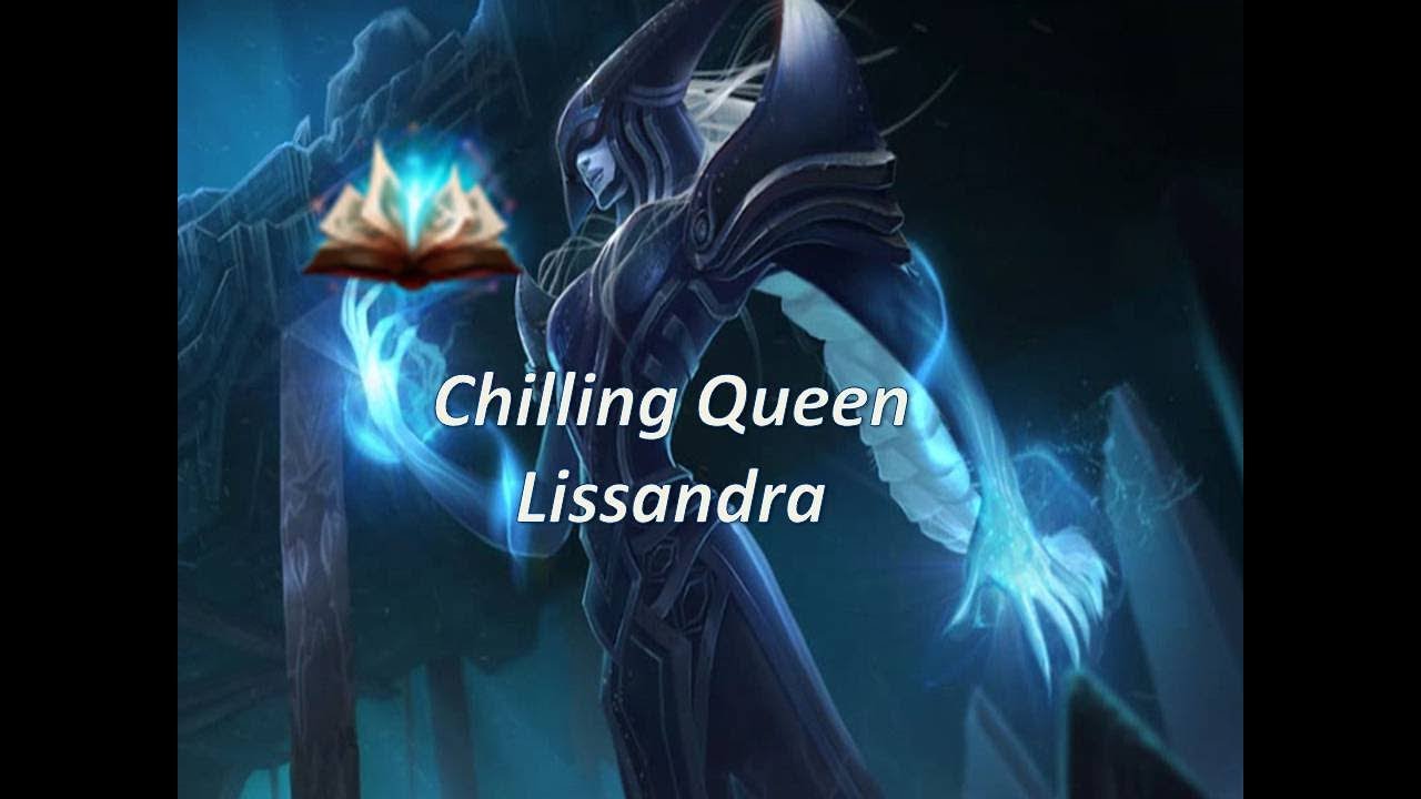 Preseason Unsealed Spell Book Lissandra - YouTube