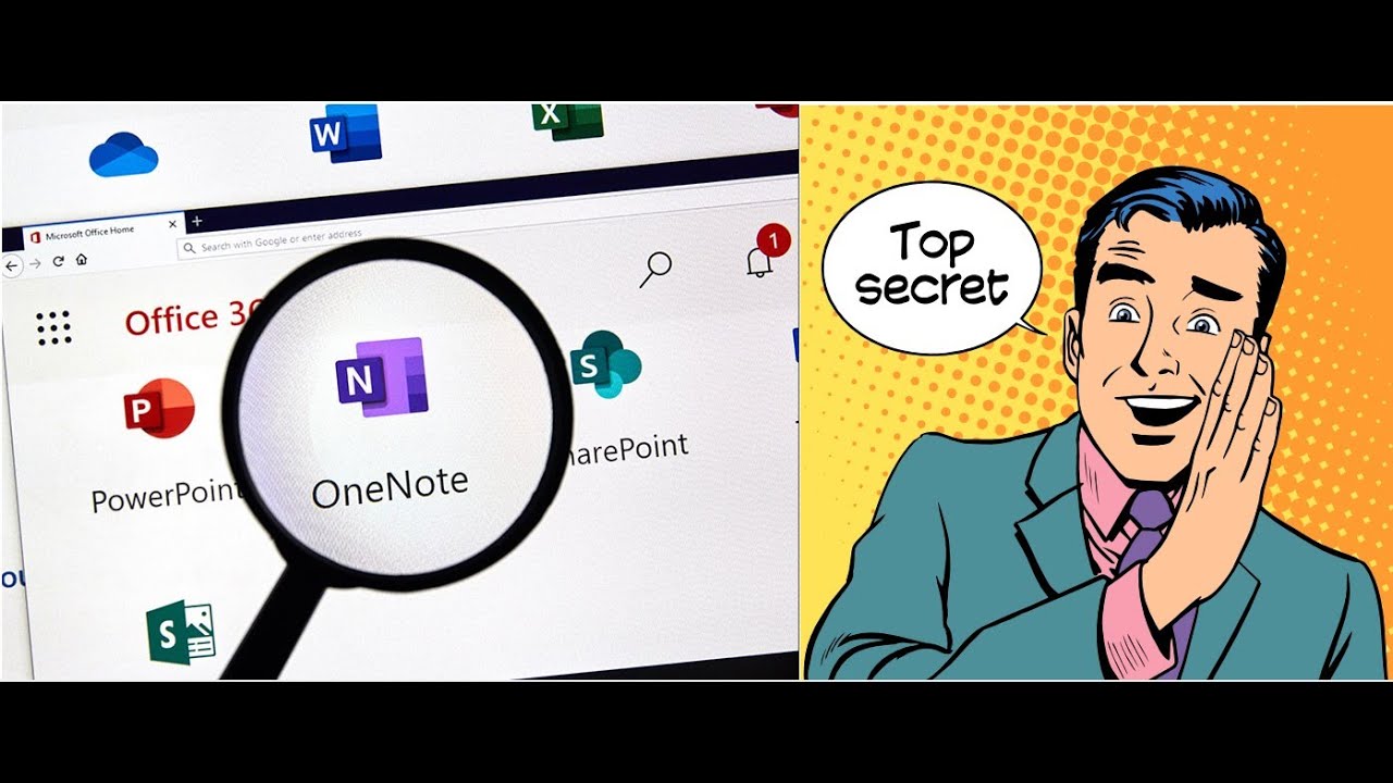 Best Tips to use Microsoft OneNote | OneNote in O365 | Tips and Tricks ...