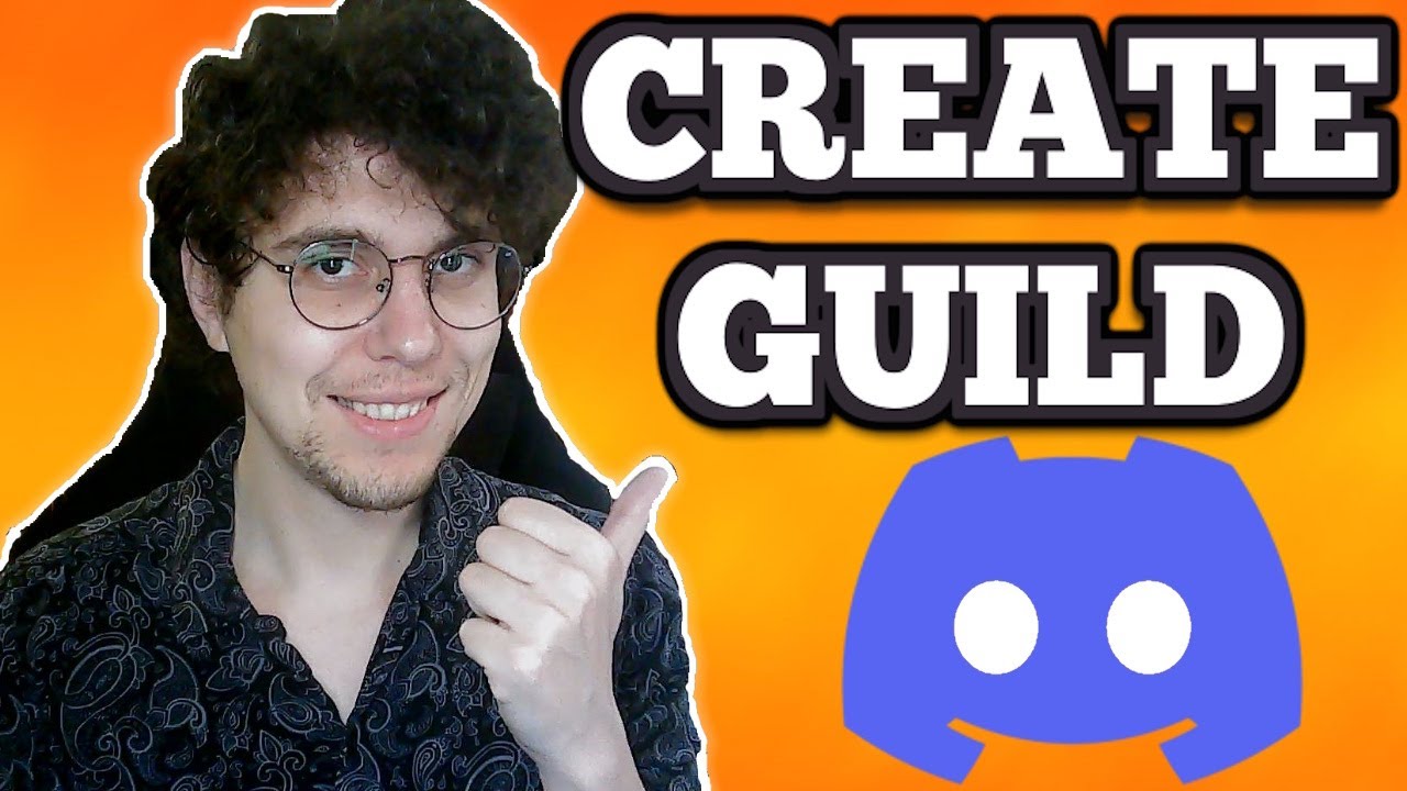 Can You Create Discord Guilds In 2025? - YouTube