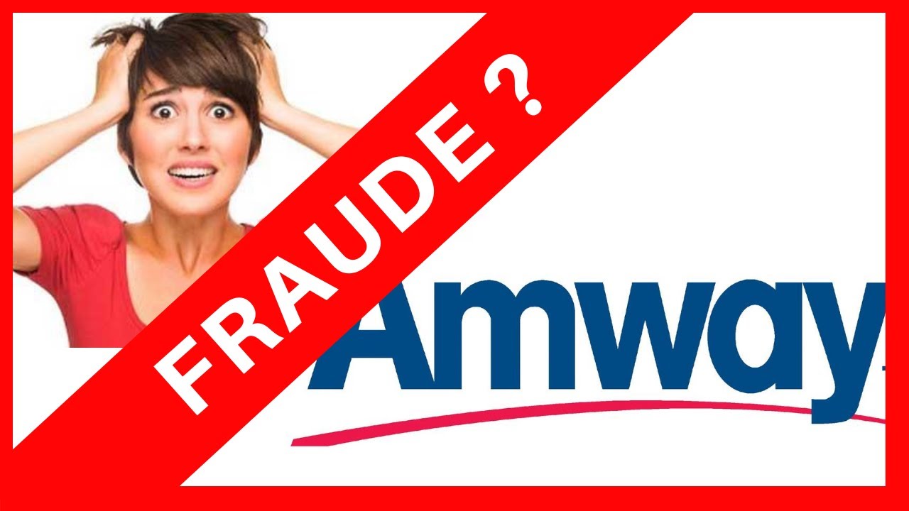 Amway Fraude ¿ESTAFA? o ¿Buena Compañía? 😱 - YouTube