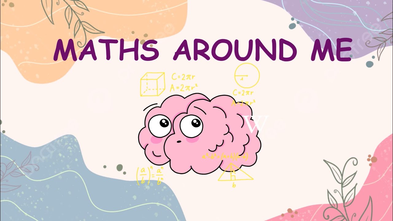 Maths around me 4th edition (2024) #mathsaroundme #nws # ...