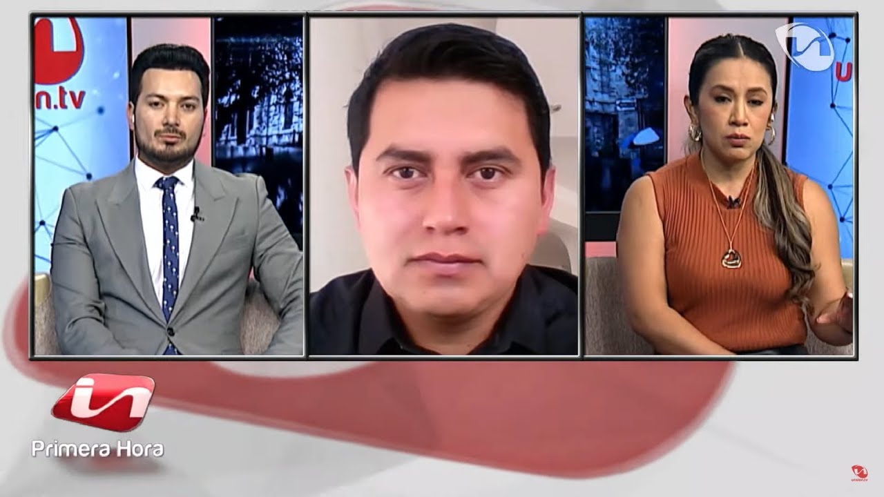 Primera Hora 01/08/2024 - YouTube