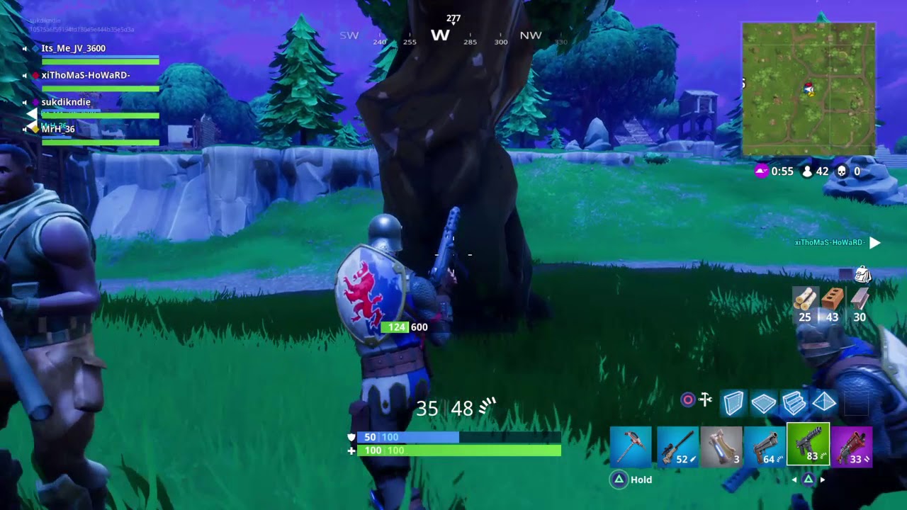 Fortnite 167m quick scope - YouTube