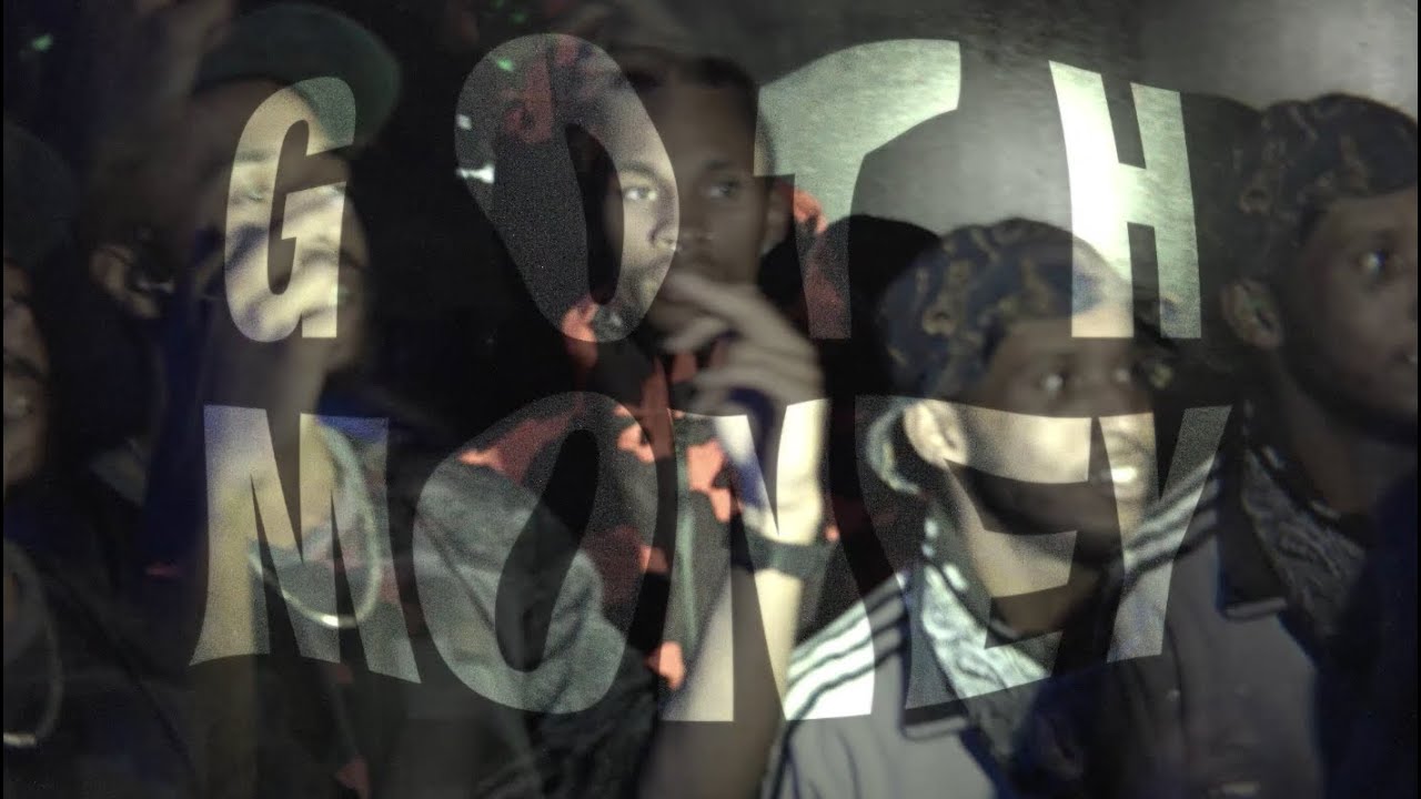 Goth Money Records Party at Freak City - YouTube