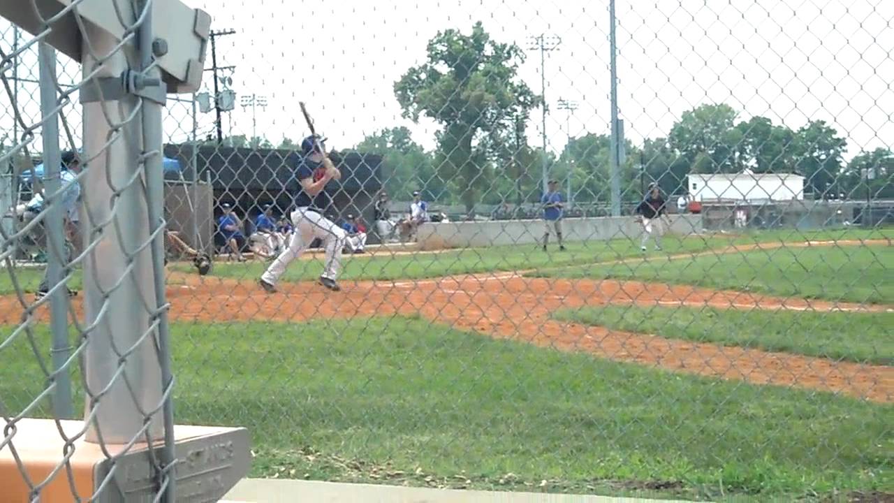 Dylan Creech's Grand Slam - YouTube