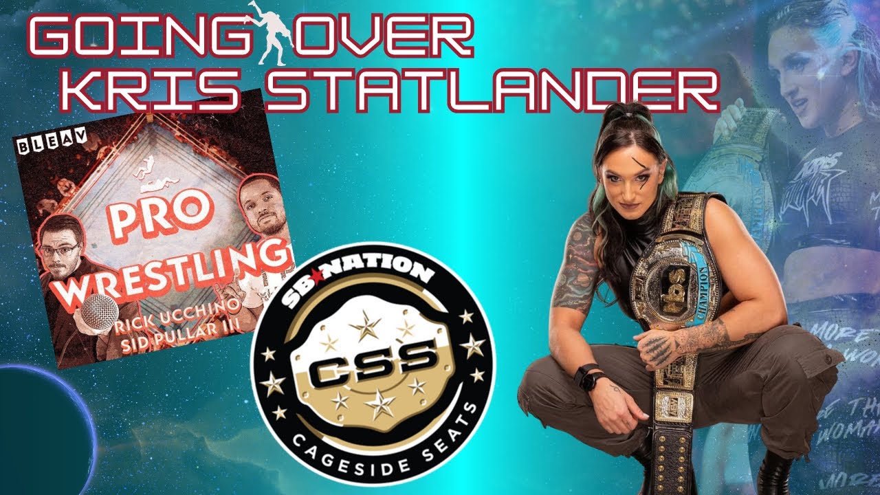 AEW's Kris Statlander reacts to how she beat Jade Cargill & the booking ...