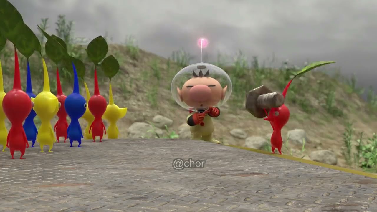 TF2 DUB: Team Pikmin 3! Part 1 - YouTube