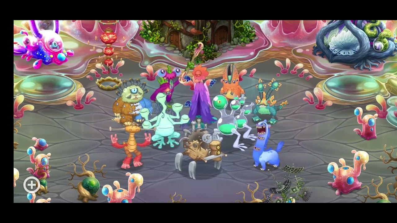 Ethereal Workshop Full Song // Wave 3 // My Singing Monsters - YouTube