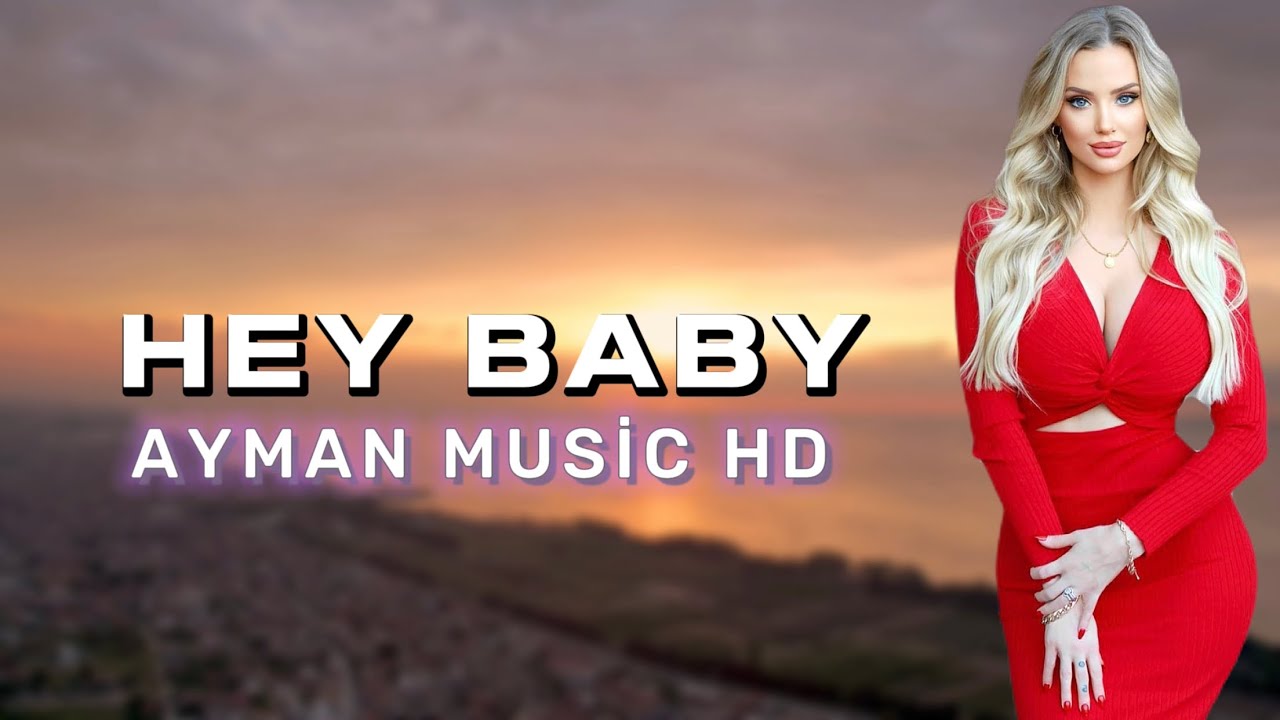 Pitbull - Hey Baby (Nihad Pro Remix) Trend TikTok - YouTube