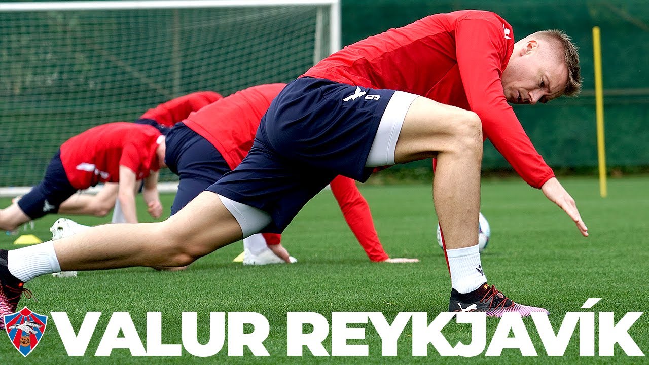 Valur Reykjavík - YouTube