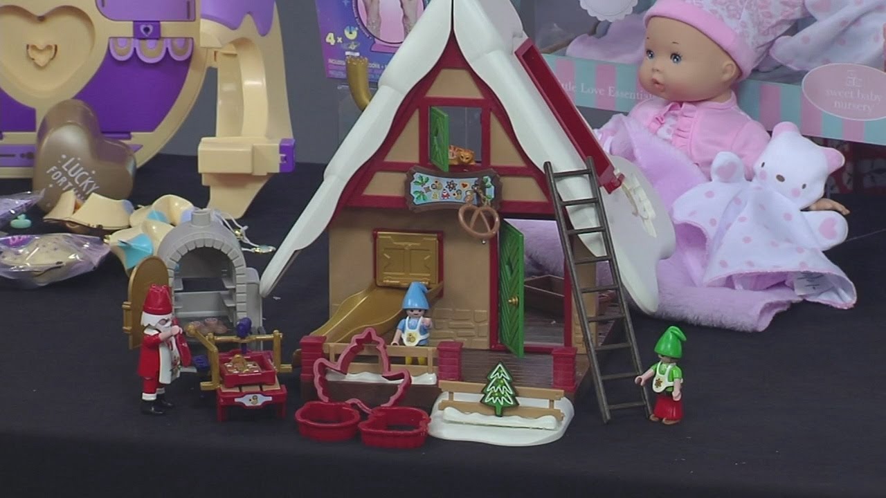Last-minute toy gift ideas - YouTube