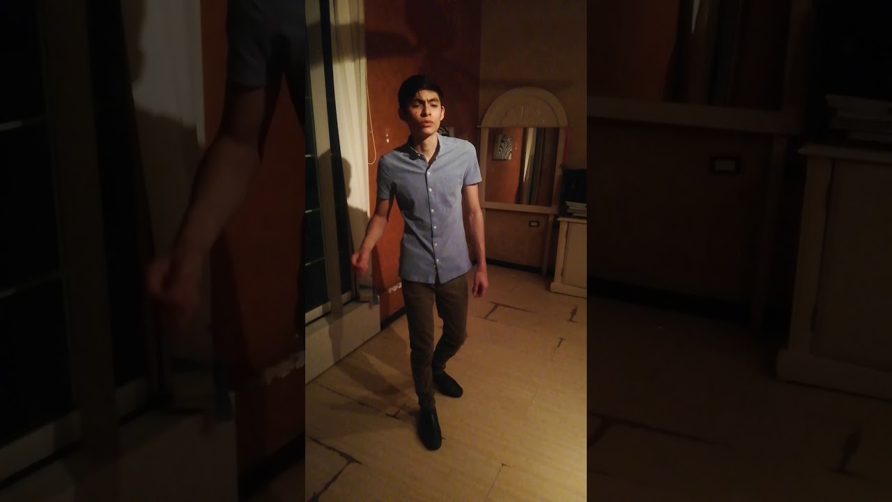 con que me quedo yo/ARON GIL/ COVER/LUIS A. MORA - YouTube