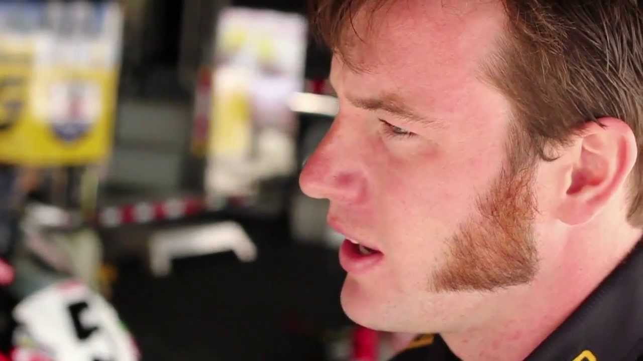 Dane Westby Back in the Saddle at Road America - YouTube