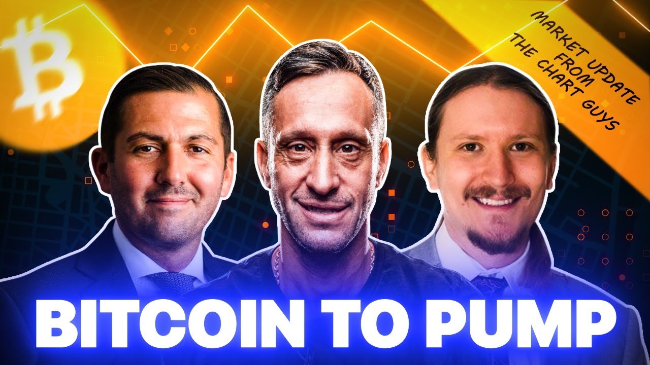 Bitcoin To Pump In The Coming Months... But I Am Selling Stocks ...