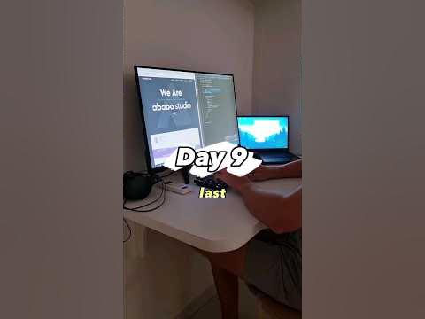 How I made my first website in REACT in 9 days with no experience. #coding #webdevelopment - YouTube