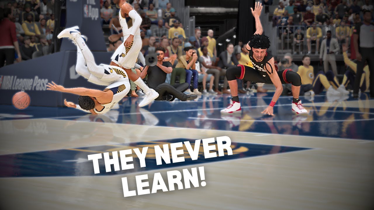 NBA 2K25 MyCareer - Muscle Memory Game - YouTube