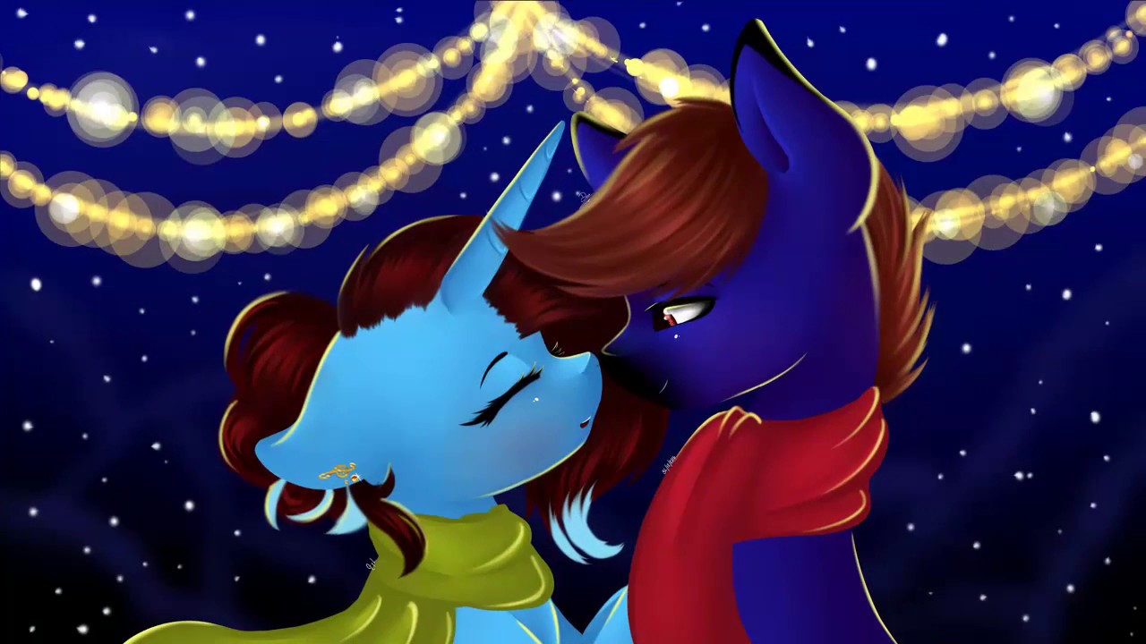 Happy New Year -Mlp Speedpaint- - YouTube