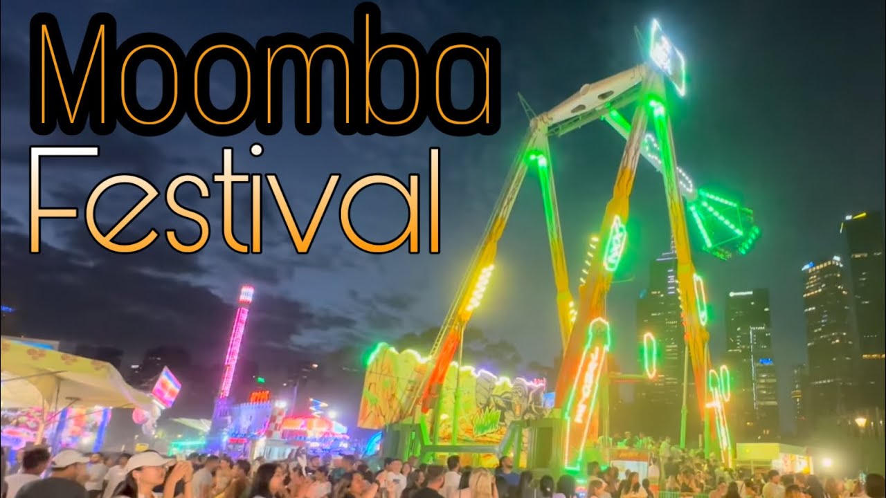 Moomba Festival Moomba Carnival Festival