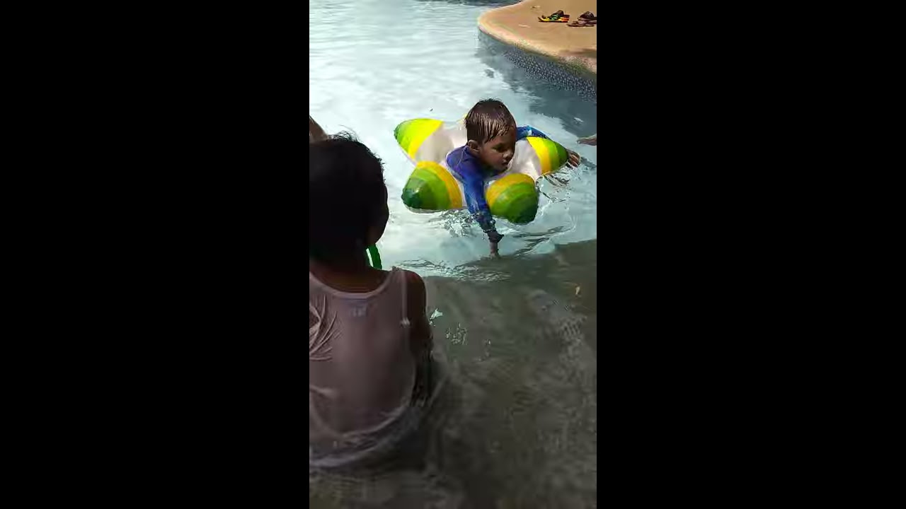How To Teach Kid To Swim YouTube How To Teach Kid To Swim YouTube