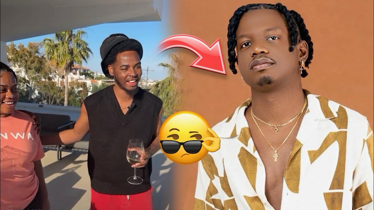 WENDYYY AP BAY THELO KOUWÒN RAP LA MEN LOLO MEN BÈL JWÈ - YouTube