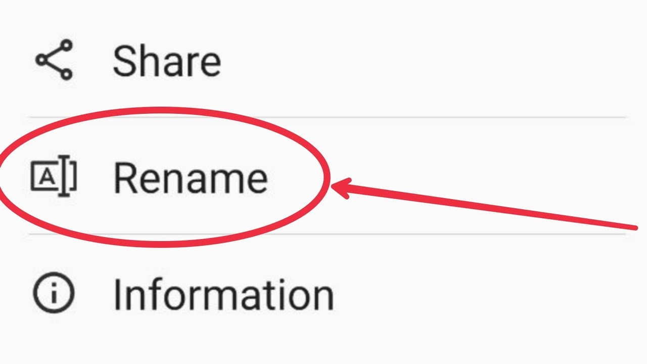 How To Fix File Manager File Rename Not Working Problem Solve YouTube How To Fix File Manager File Rename Not Working Problem Solve YouTube