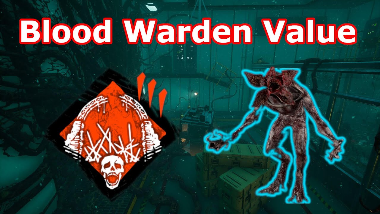 Blood Warden Value #shorts - YouTube