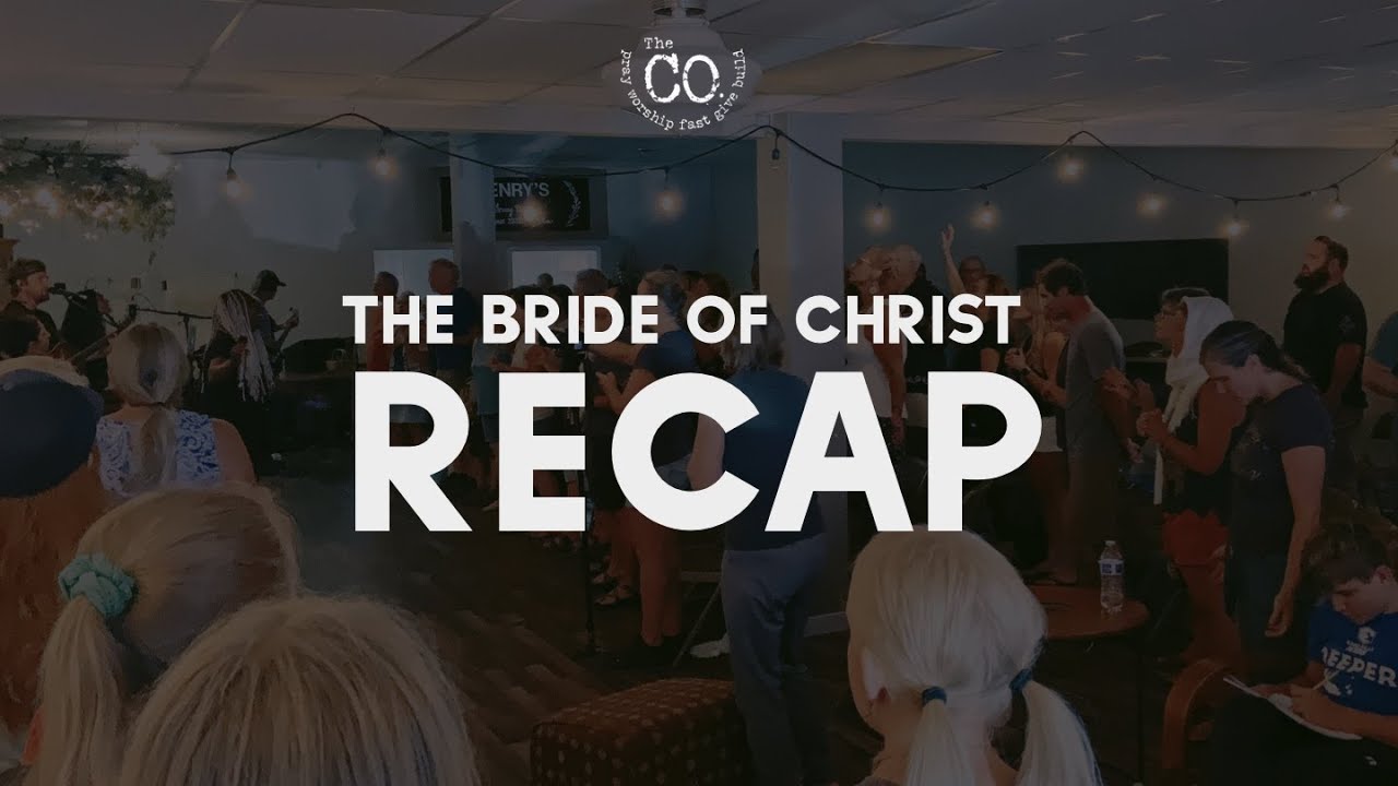 Bride of Christ recap - Folake Kellogg | THE COLLECTIVE - YouTube