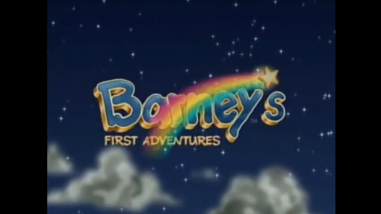 Barney's First Adventures (HD) - YouTube