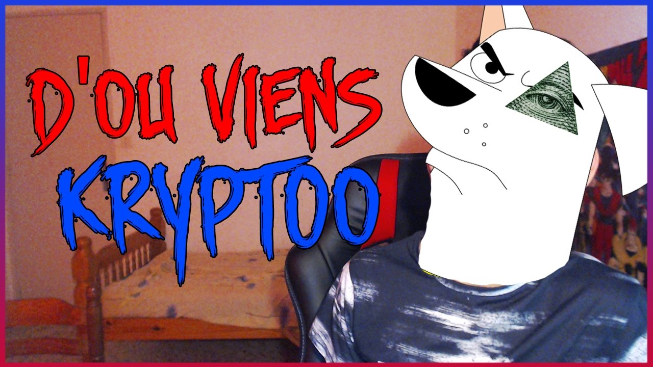 COMMENT J'AI TROUVÉ LE NOM KRYPTOO ? - YouTube