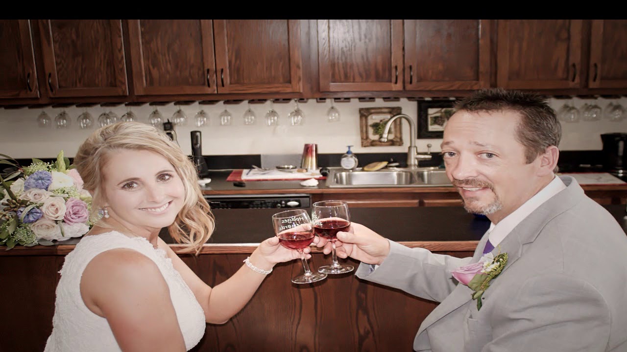 RANDI + FRANK WEDDING SNEAK PEEK - YouTube