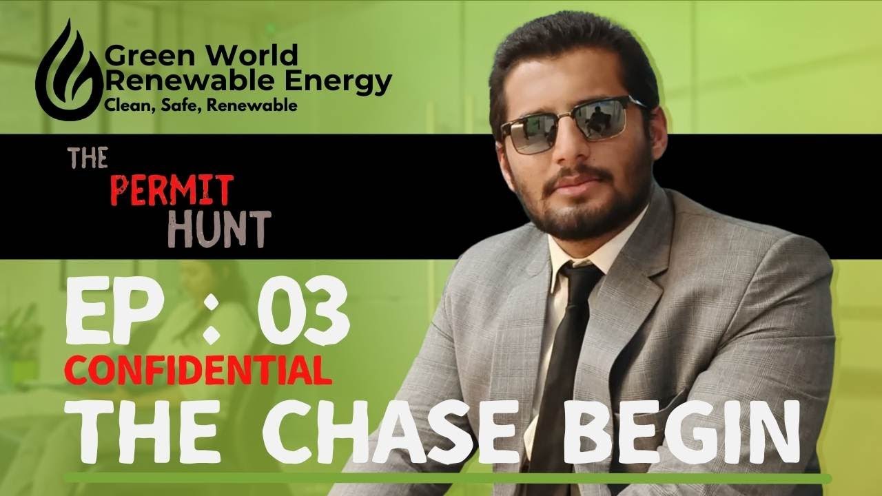 Episode 3 The Chase Begins : CONFIDENTIAL | The Permit Hunt | Green ...