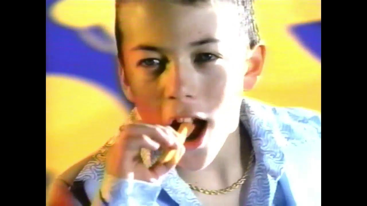 Burger King Big Kids ad - Shake em Up Fries and Simpsons Watches (2002 ...