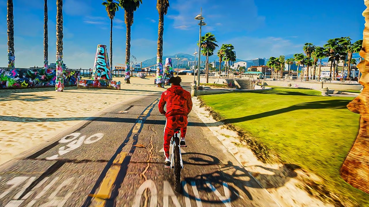 Naturalvision Evolved Gta V Graphics Mod New Graphics