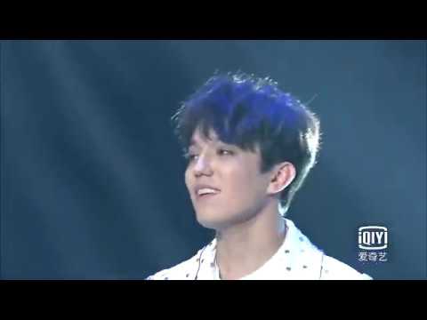 Dimash 20170819 Iqiyi screaming night Beijing station Dimash full cut ...