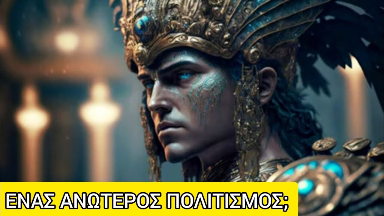 Ποίοι ήταν οι Υπερβόρειοι που αναφέρονται στα αρχαία κείμενα - YouTube