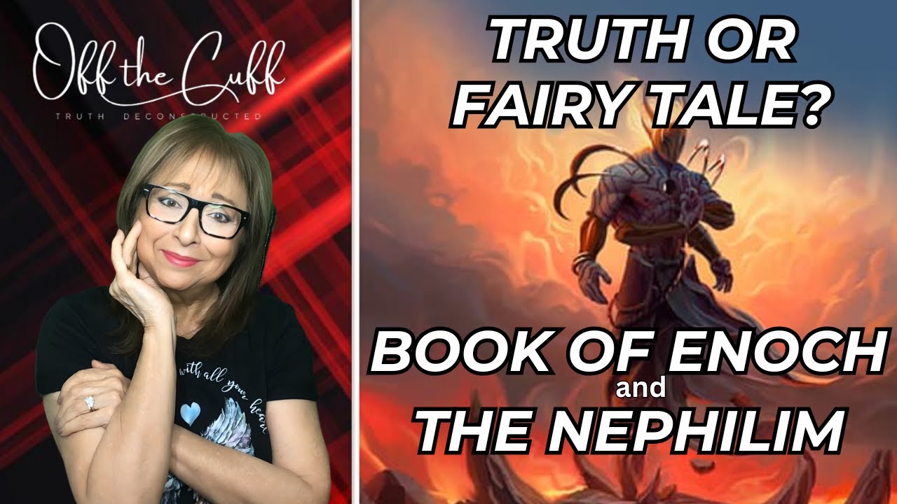 Nephilim, the Book of Enoch & Modern-Day Connections - YouTube