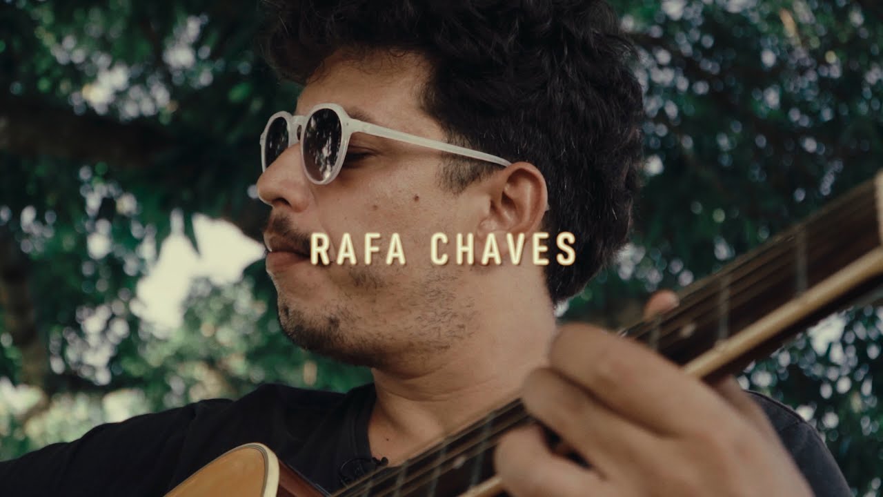 Rafa Chaves - 20 Anos Blues I Performance & Entrevista (ao vivo no CLAN SESSIONS) - YouTube