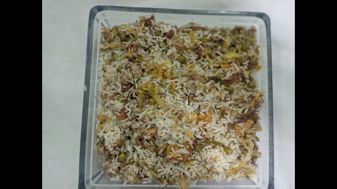 Chinese Chawal Recipe By | Iqra Food Official |Easy yummy and tasty ...