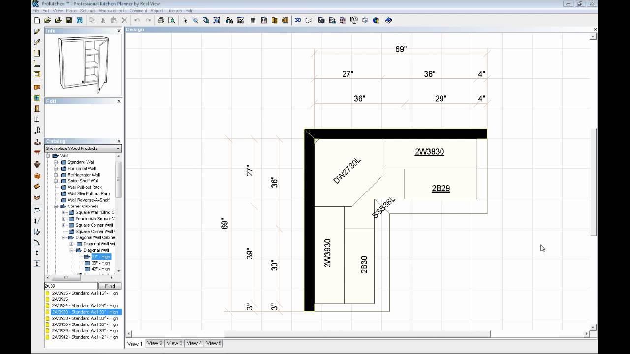 Emailing Orders Using ProKitchen: Part 1 - YouTube